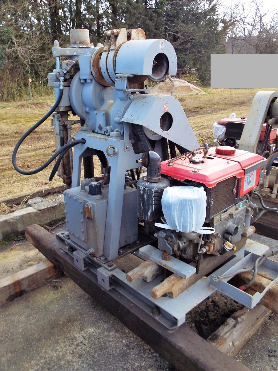 ボーリング機械 Drilling machines | リュウオー Ryuo & Company