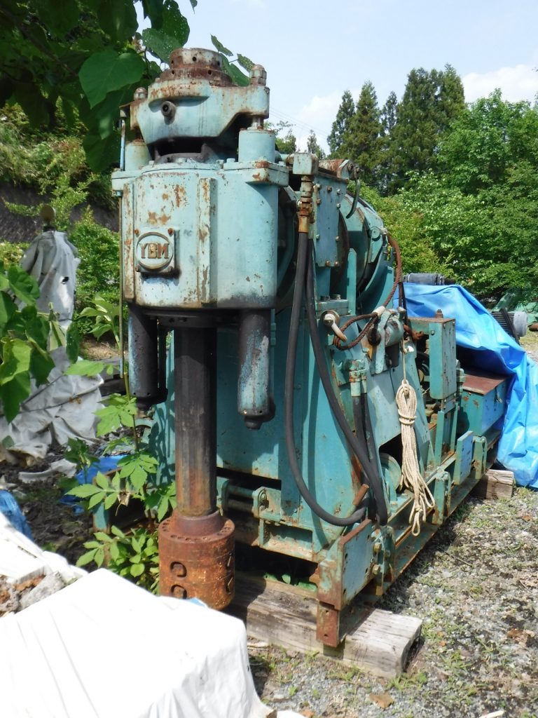 製品紹介 | リュウオー Ryuo & Company | 中古ボーリング機械・機材販売