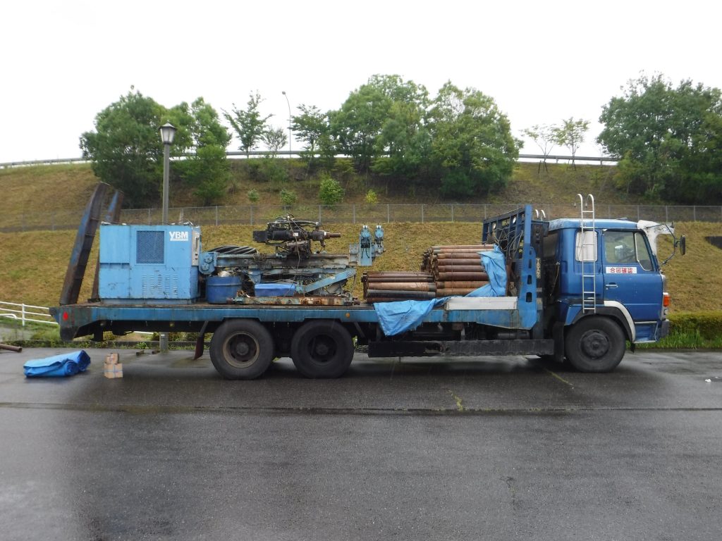 パーカッションドリル YBM-107RS | リュウオー Ryuo & Company